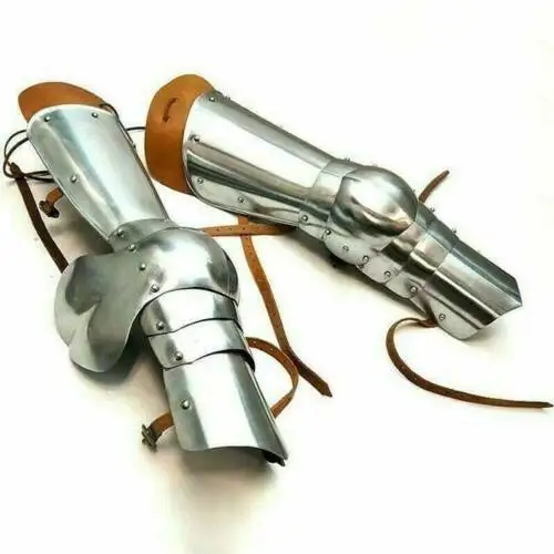 Medieval Lotr Elven Armor Cuirass With Pauldrons Bracers & Tassets ...