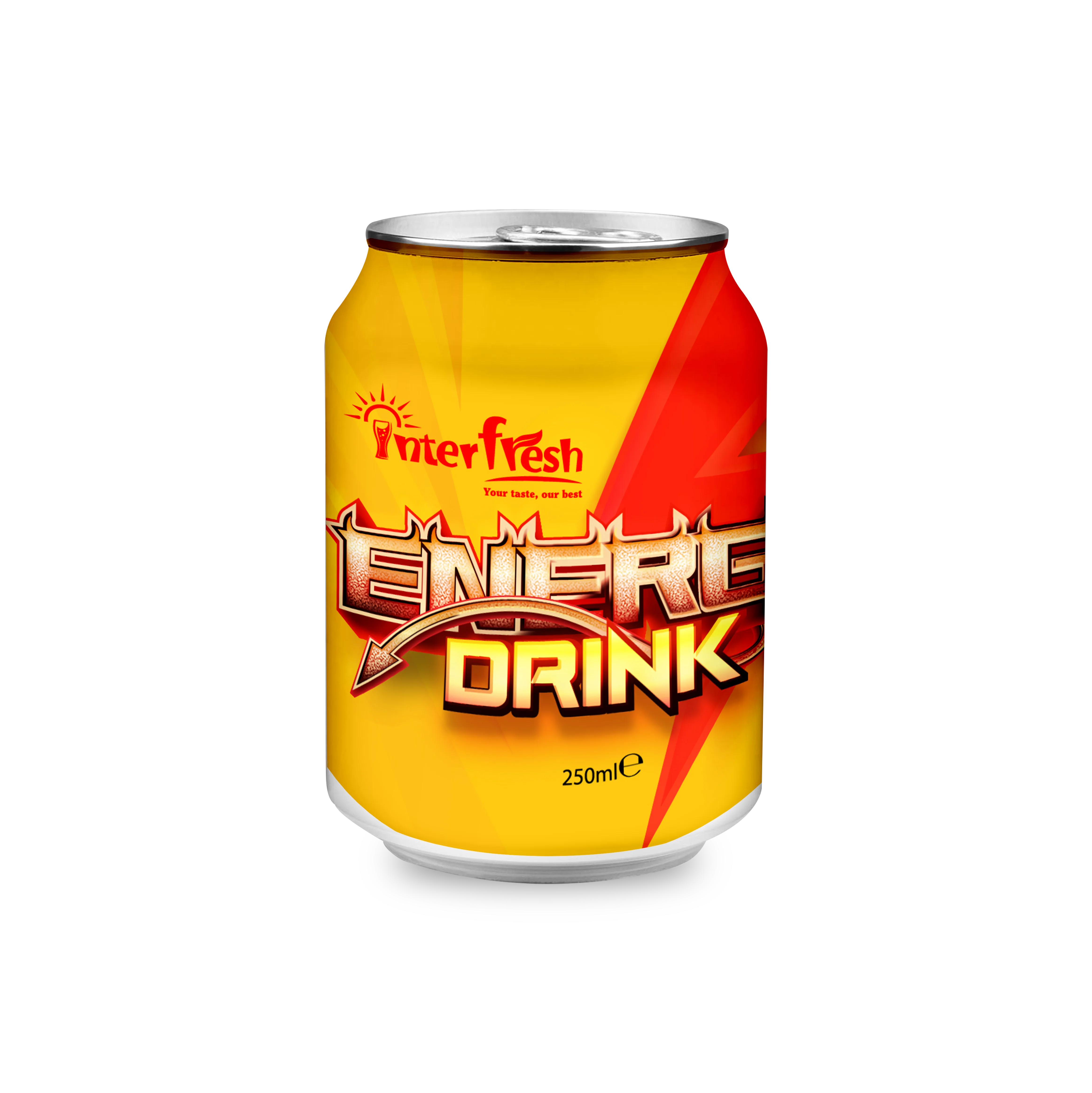 Interfresh Energy Drink Low-fat Bulk Wholesales Energy Drink Best Price ...