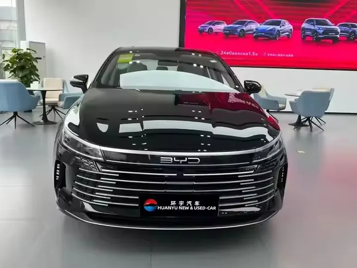 BYD Chazor 05 2024 BYD Electric Cars New Energy Vehicle Byd Destroyer ...