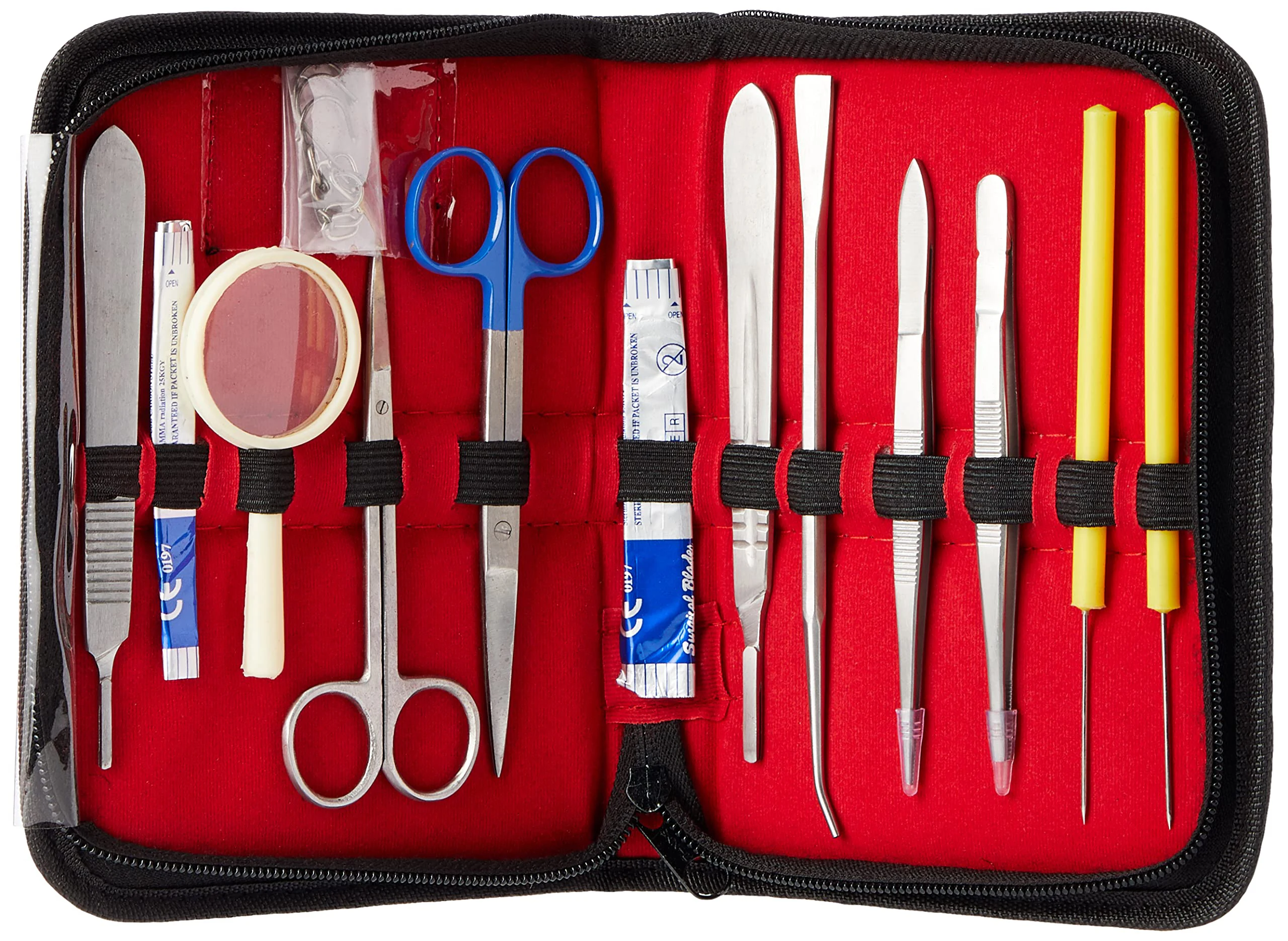 Surgery Operation Dissection Surgical Instruments Set | High Quality ...