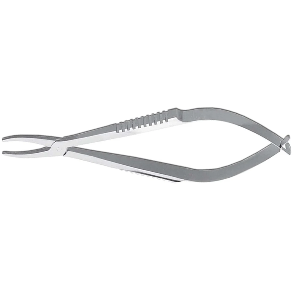 Gradle Cilia Forceps Smooth Jaws Stainless Steel Eye Surgery Forceps ...