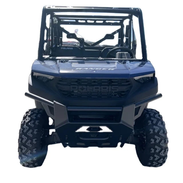 Utv Polaris Ranger 1000 Premium Utv Max Black Green Silver Diesel Gray ...