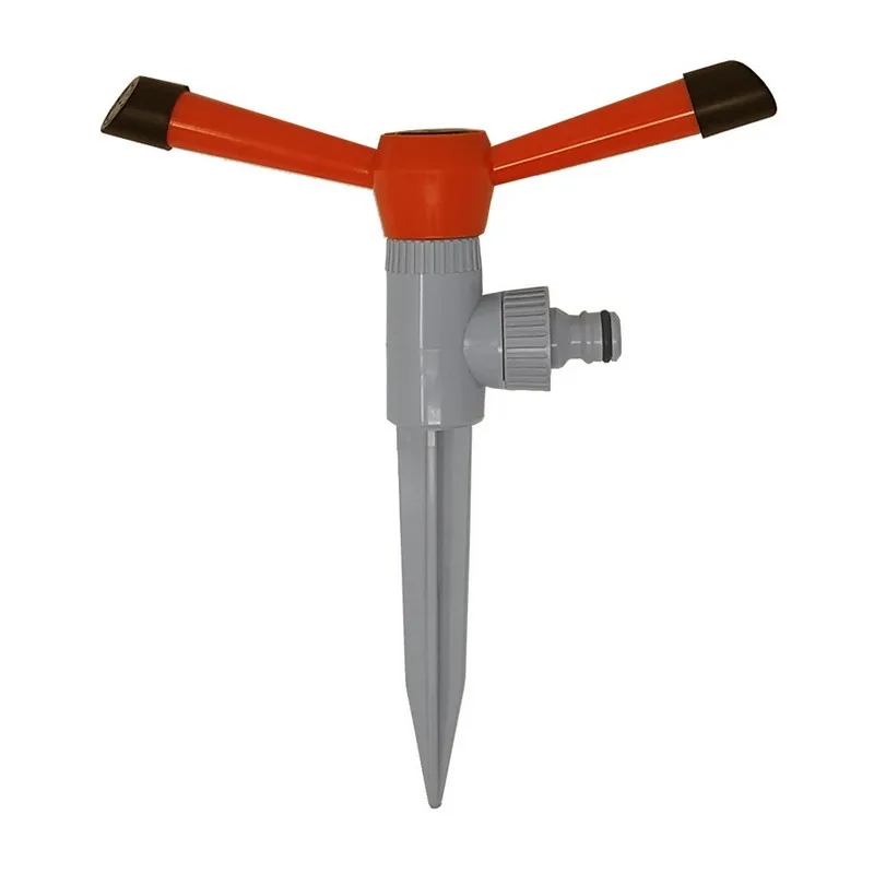 Two Arms 360 Degrees Agriculture Rotating Sprinkler Garden Irrigation ...