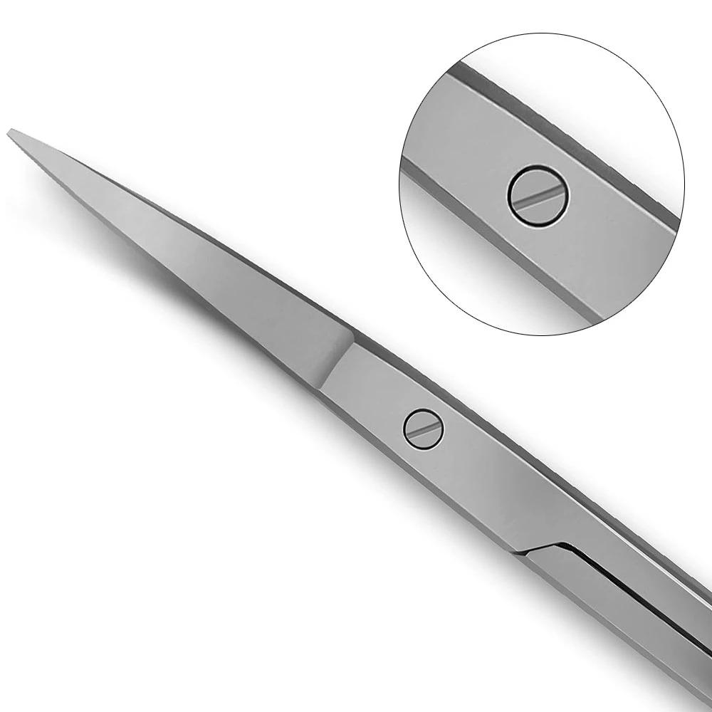 High Quality Straight Blade First Aid Scissors Set Medical Surgical ...