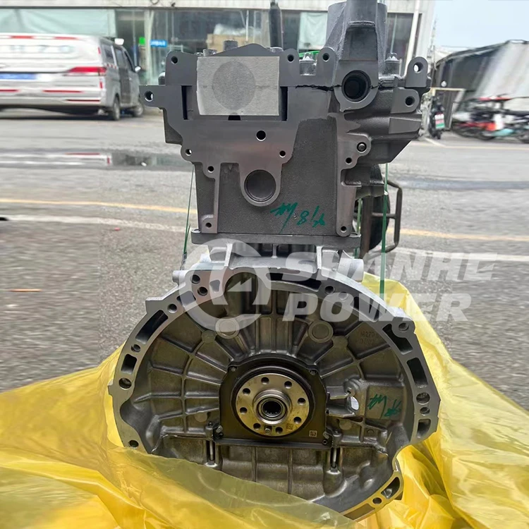 1.6t Original Engine M270 V4 Assembly Auto Parts For Mercedes Benz ...