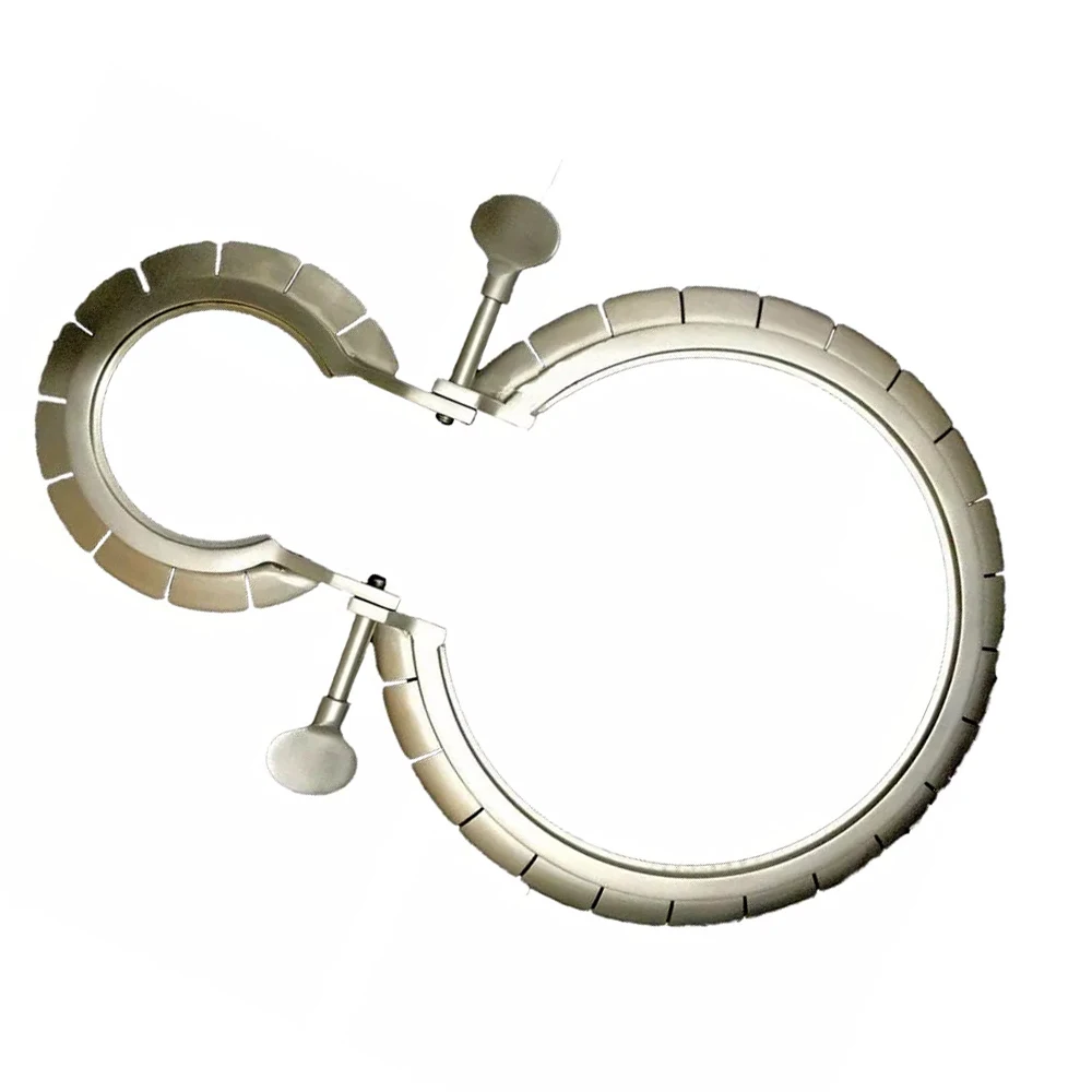 Lone Star Surgical Retractor Ring - Durable Stainless Steel