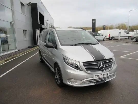 Mutli Functional Steering Wheel Used Mercedes-benz Vito Vans For Sale ...