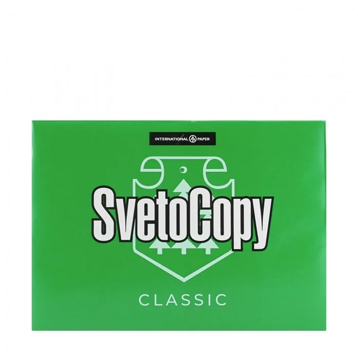 A4 Size Paper 80 Gram High Grade Svetocopy A4 Papers A4 Used Office ...