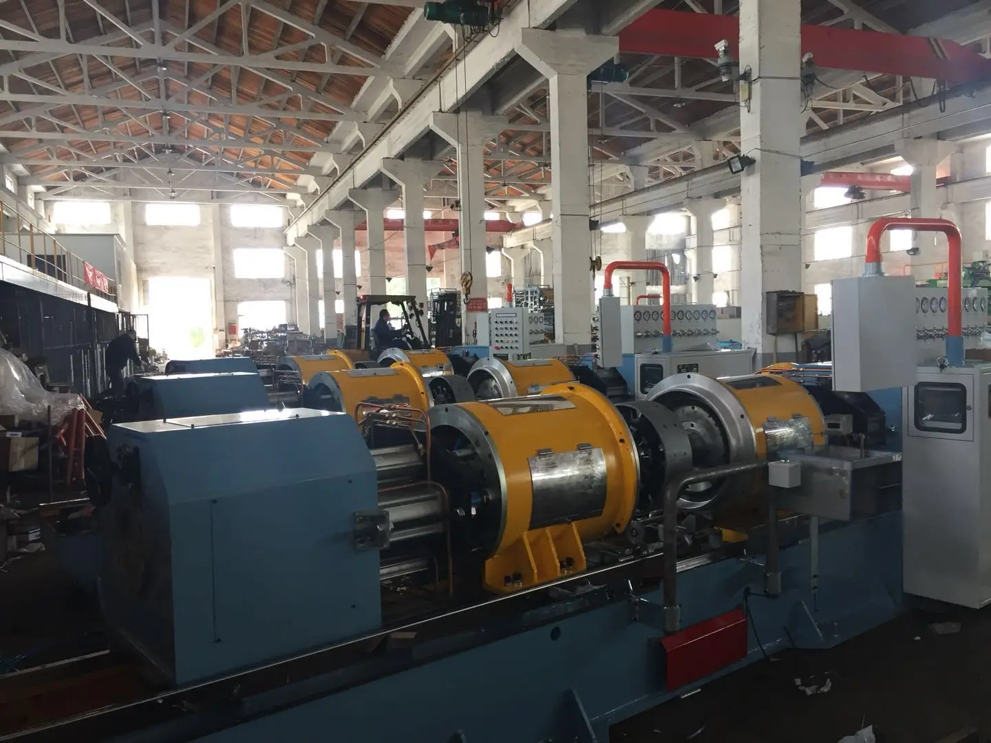 Btu Motorcycle Bicycle Electrical Vehicle Bias Tire Building Machine ...