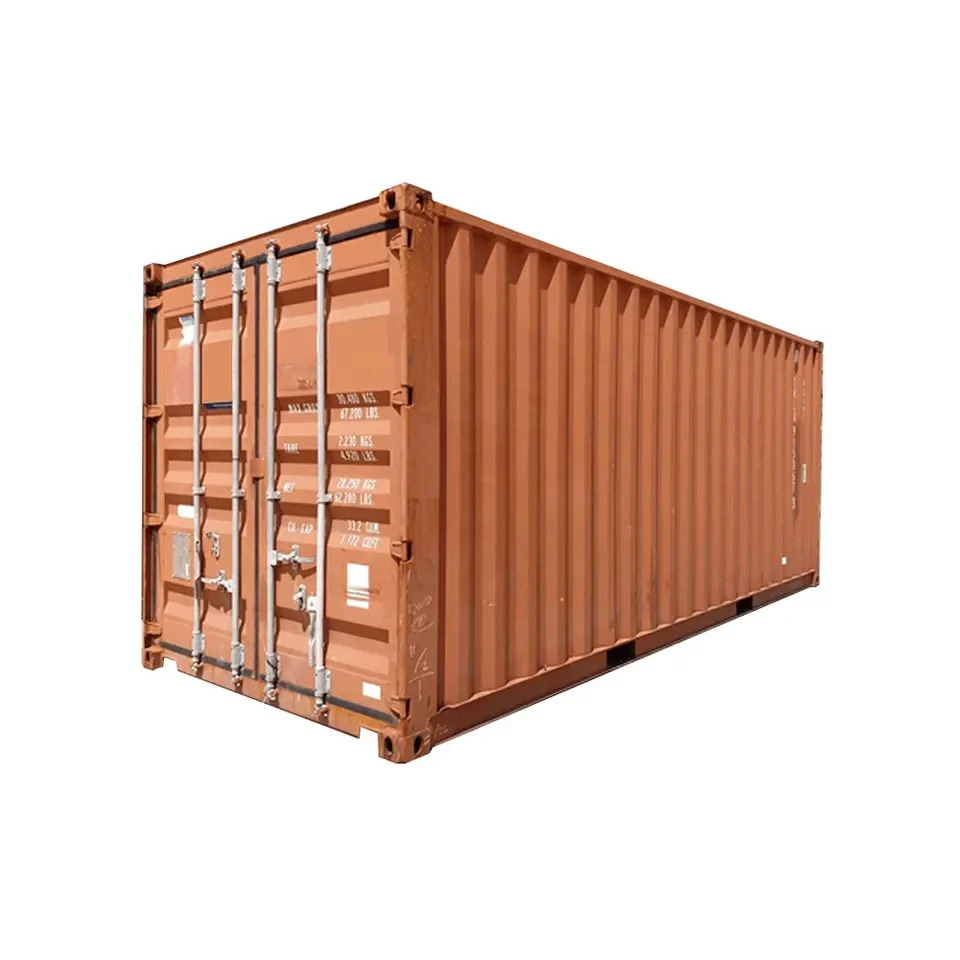 Standard 20ft 40ft Dry Shipping Containers 20ft/40ft/40hc Wholesale ...