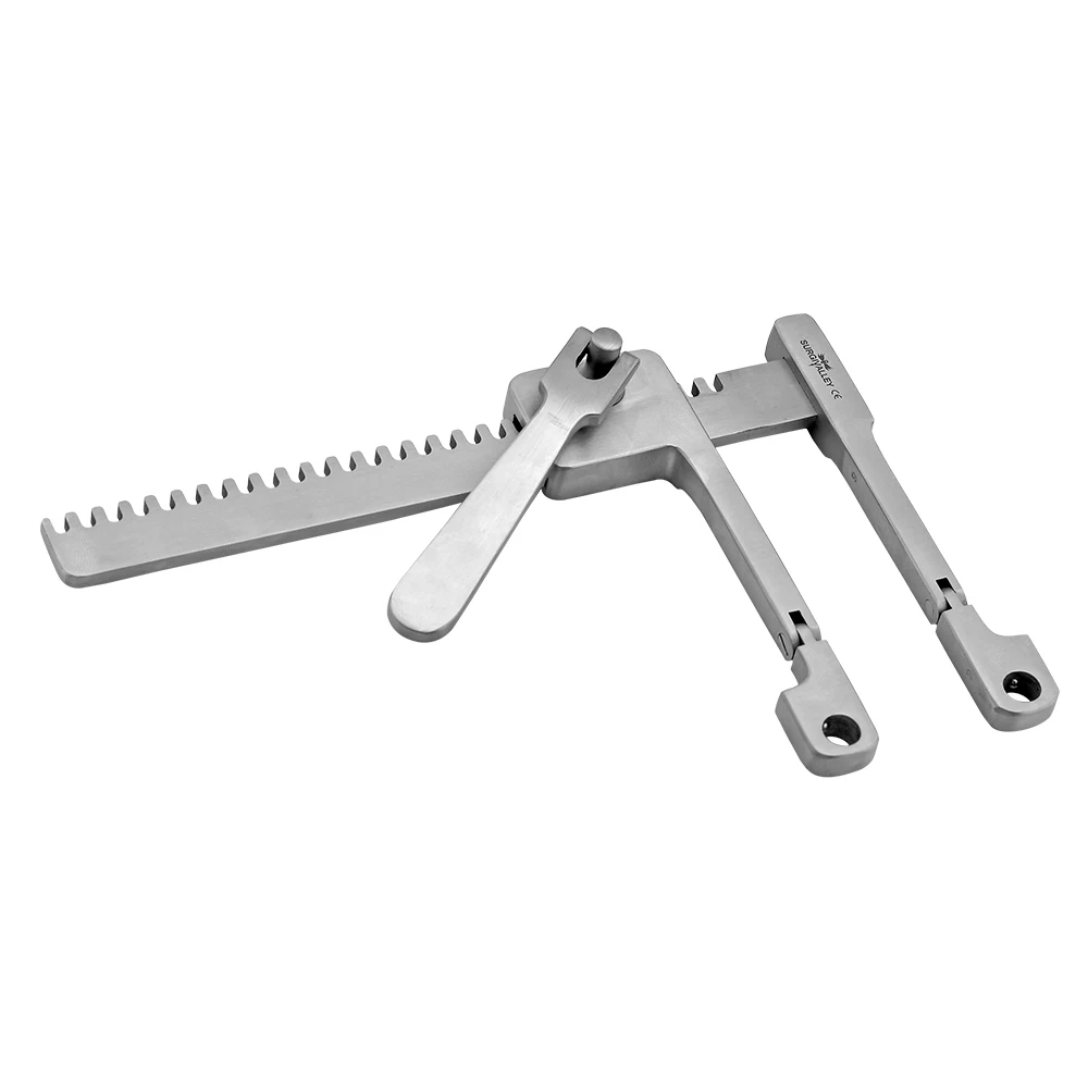 Crank Frame Spinal Retractor Set Surgical Orthopedic Spine Crank Spinal ...