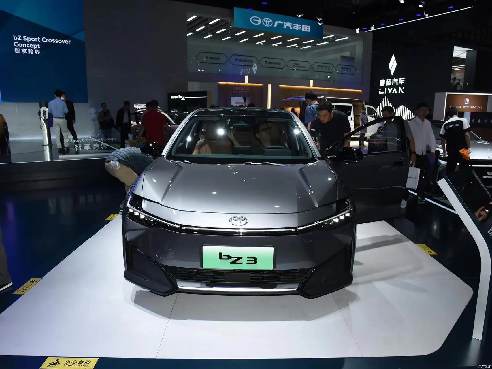 2022 Toyata Bz3 Electric Car New Energy Vehicle Suv High Quality Made In China Byd Song Electric ...