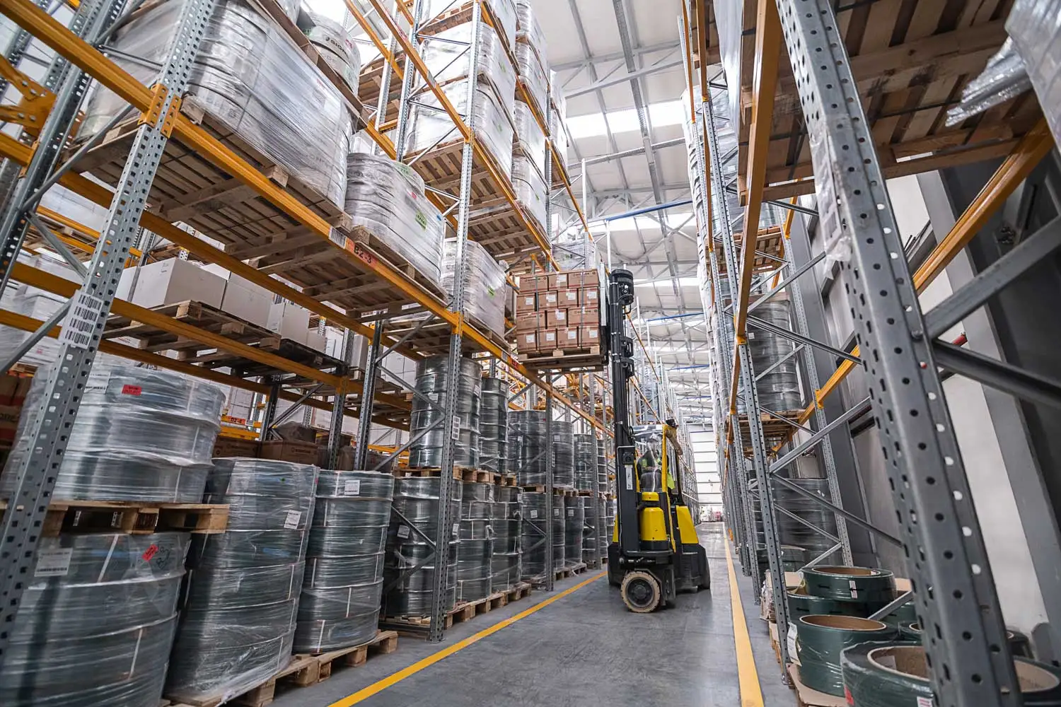 Best Quality Tenax Pet Strapping From Turkey Pp Strapping Band With Low ...