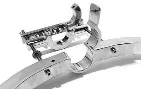 Steel Adjustable Locking Testicle Ball Stretcher - Buy Steel Heavy Duty ...