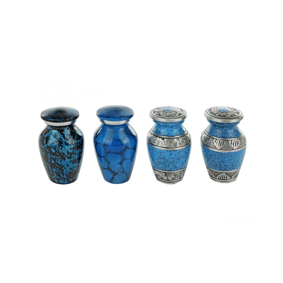 Human Body Ashes Funeral Cremation Urns Antique Adult Ashes Mini ...