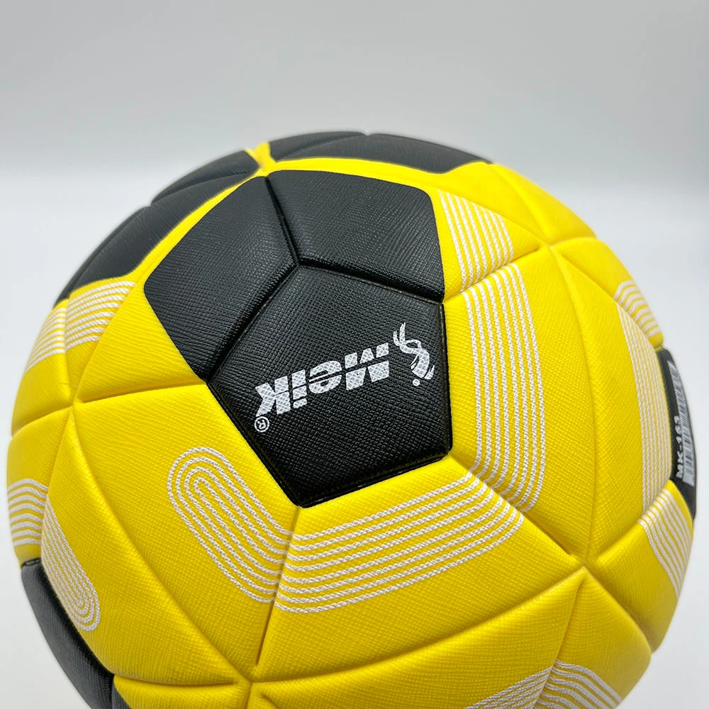 Official Game Soccer Ball Promotional Match Football With Custom Logo ...