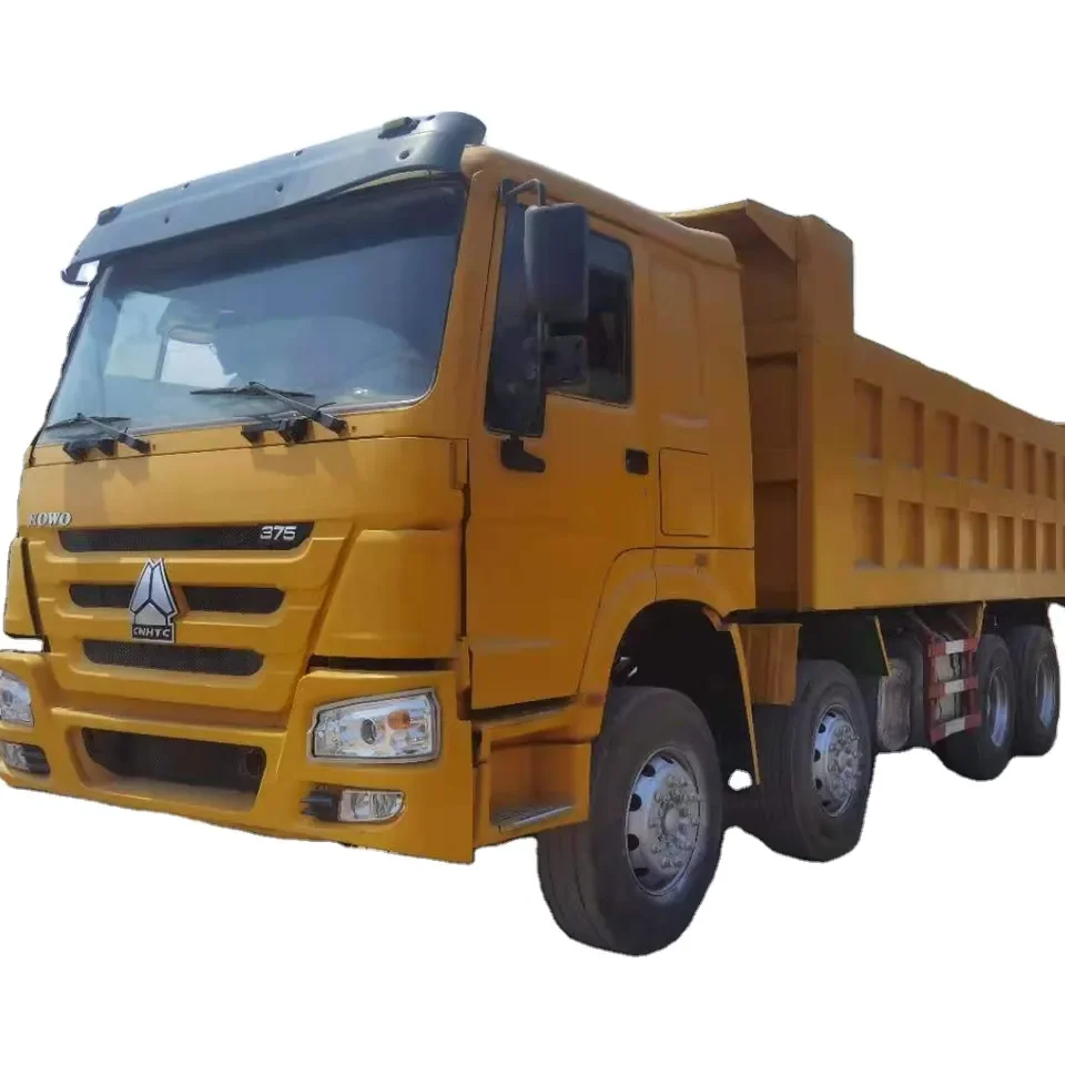 Buy Original Used Mini Howo Tipper Dump Truck For Africa Ready To Ship ...