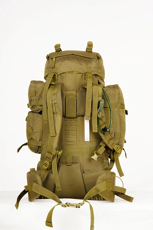 Best Heavy Duty Backpack Ruck Sack Tactical Backpack Bag Padded ...