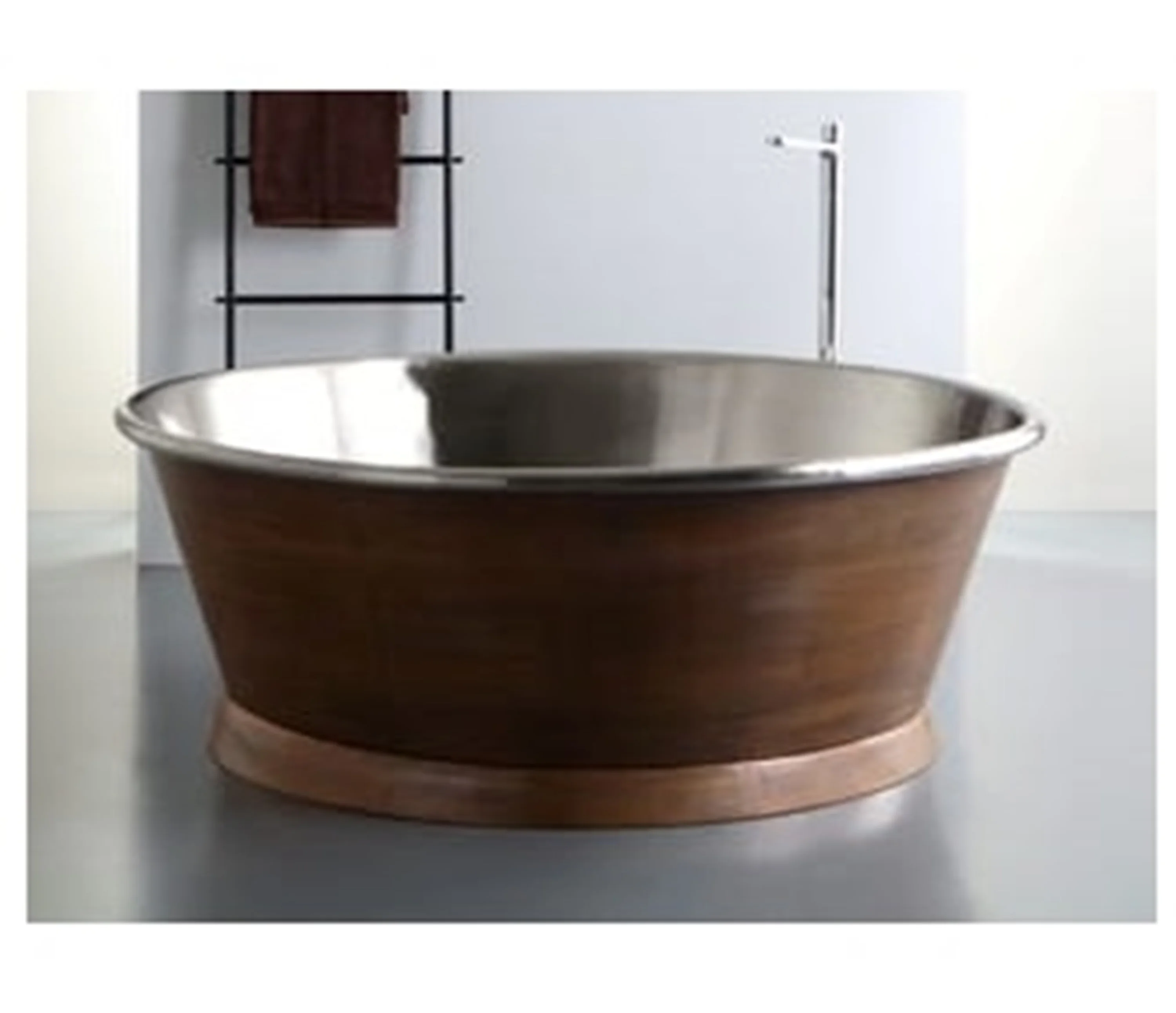 Copper Bathtubs Mexican Copper Bath Tubs Deep Soaking Over 100,000 ...