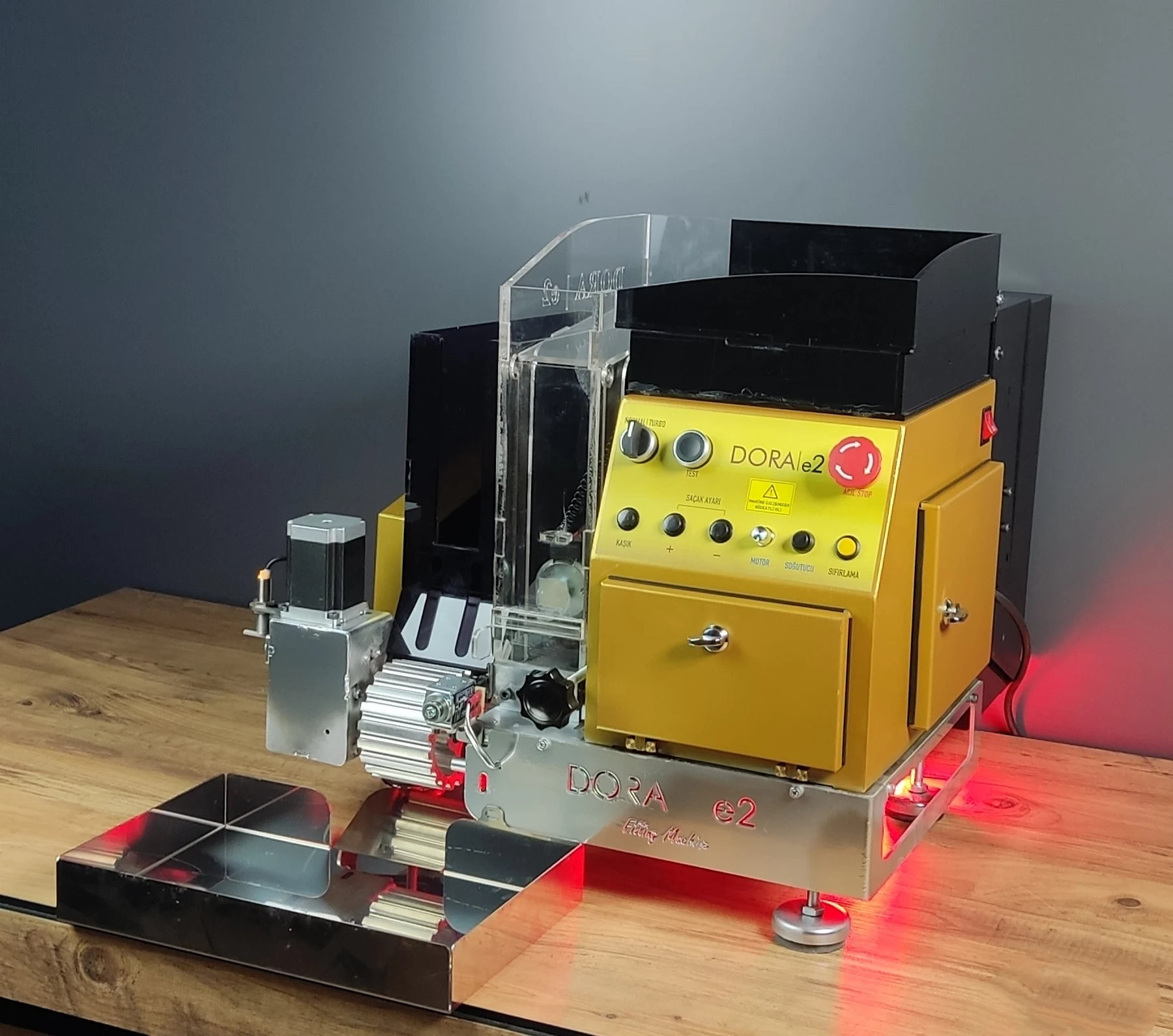 Cigarette Rolling Machine 8mm Automatic Only Electricity No Air ...