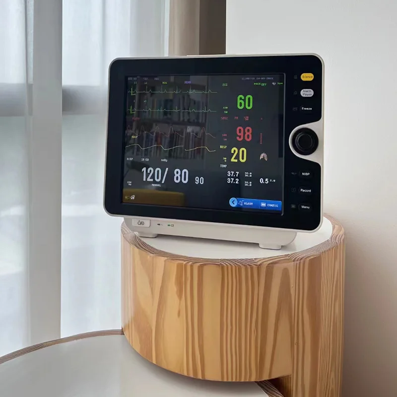 Veterinary Monitor VM14PRO - Advanced Animal Care Instrument