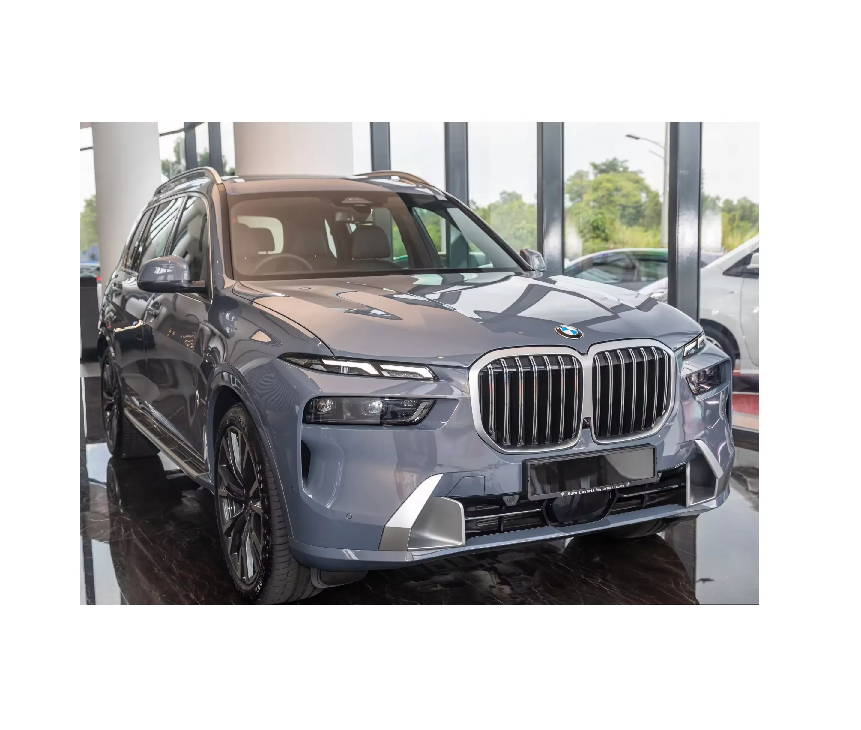 Quality USED 2023 BMWs X7 M60i 4D Sport Utility Electric Left Hand ...