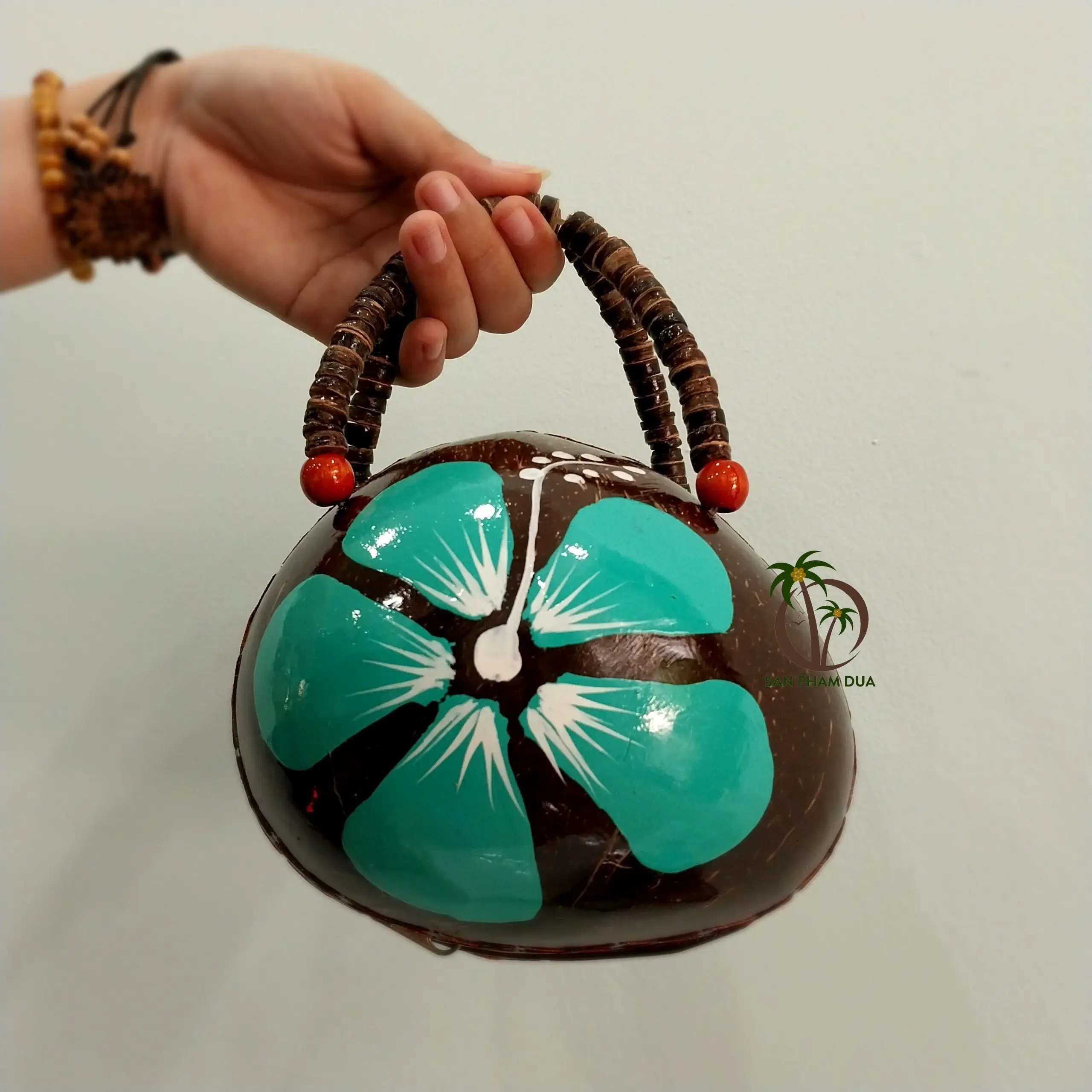 Coco - Eco Brand - Most Common 2023 Handmade Coconut Shell Lady Bag ...