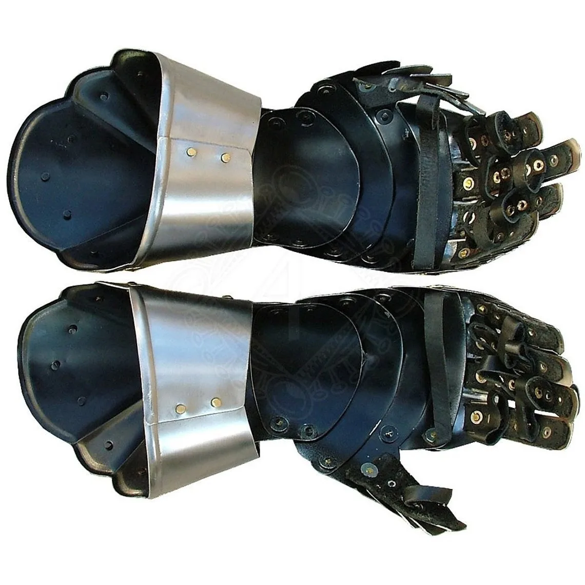 Medieval Gauntlets Yand Protects Your Hands Medieval Hand Knight Armor ...