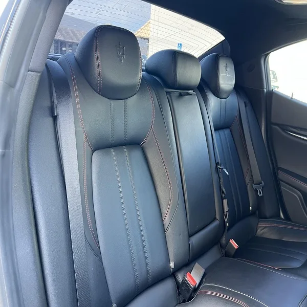 Perfect Blend 2018 Mase Rati Ghibli GranSport Fer Rari-Derived 3.0L ...