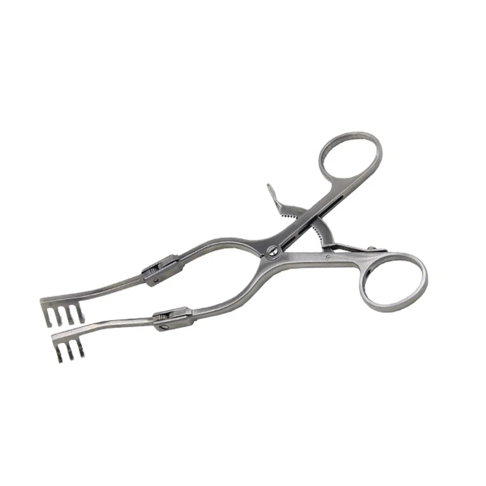 Premium Scalp Retractor Curved Skin Opener High Quality Stainless Steel ...