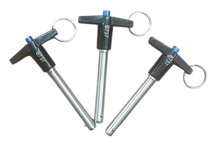 B737 Steering Bypass Pin - Essential Aircraft Towing Tool