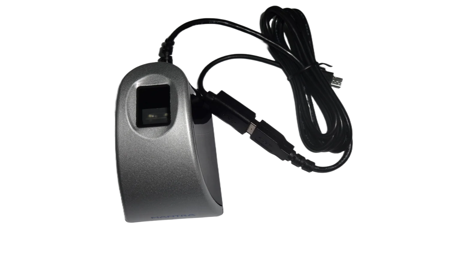 Biometric Fingerprint Scanner Mantra MFS100 for Secure Identity ...