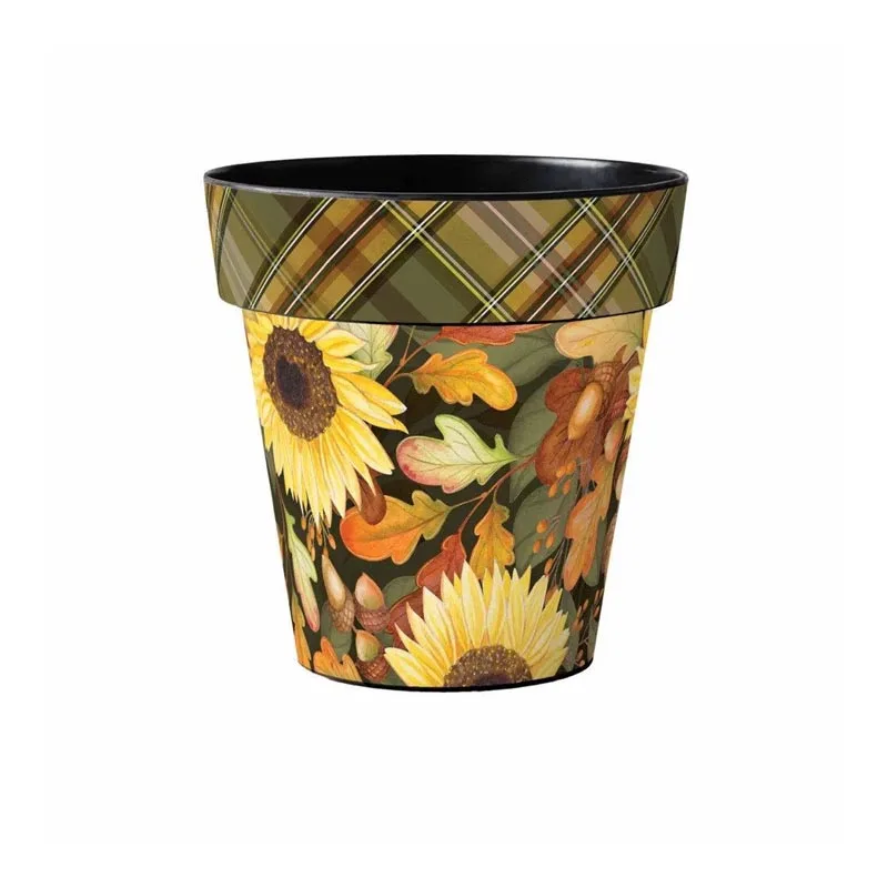 This Newly Design Planter Sticker Enamel Dark Green Colour It Is ...