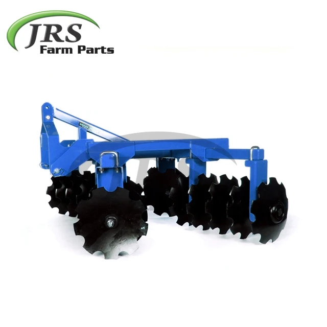 JRS Farmparts India Heavy Duty Agricultural Disc Plough Mounting Disc ...