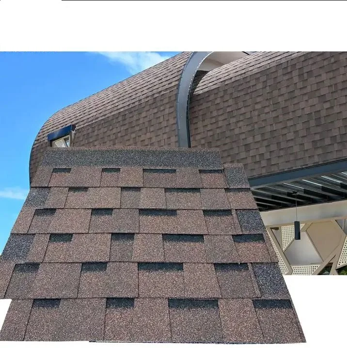 Roofing Bitumen Asphalt Shingles Sheet Telhas Shingle - Buy Custom ...