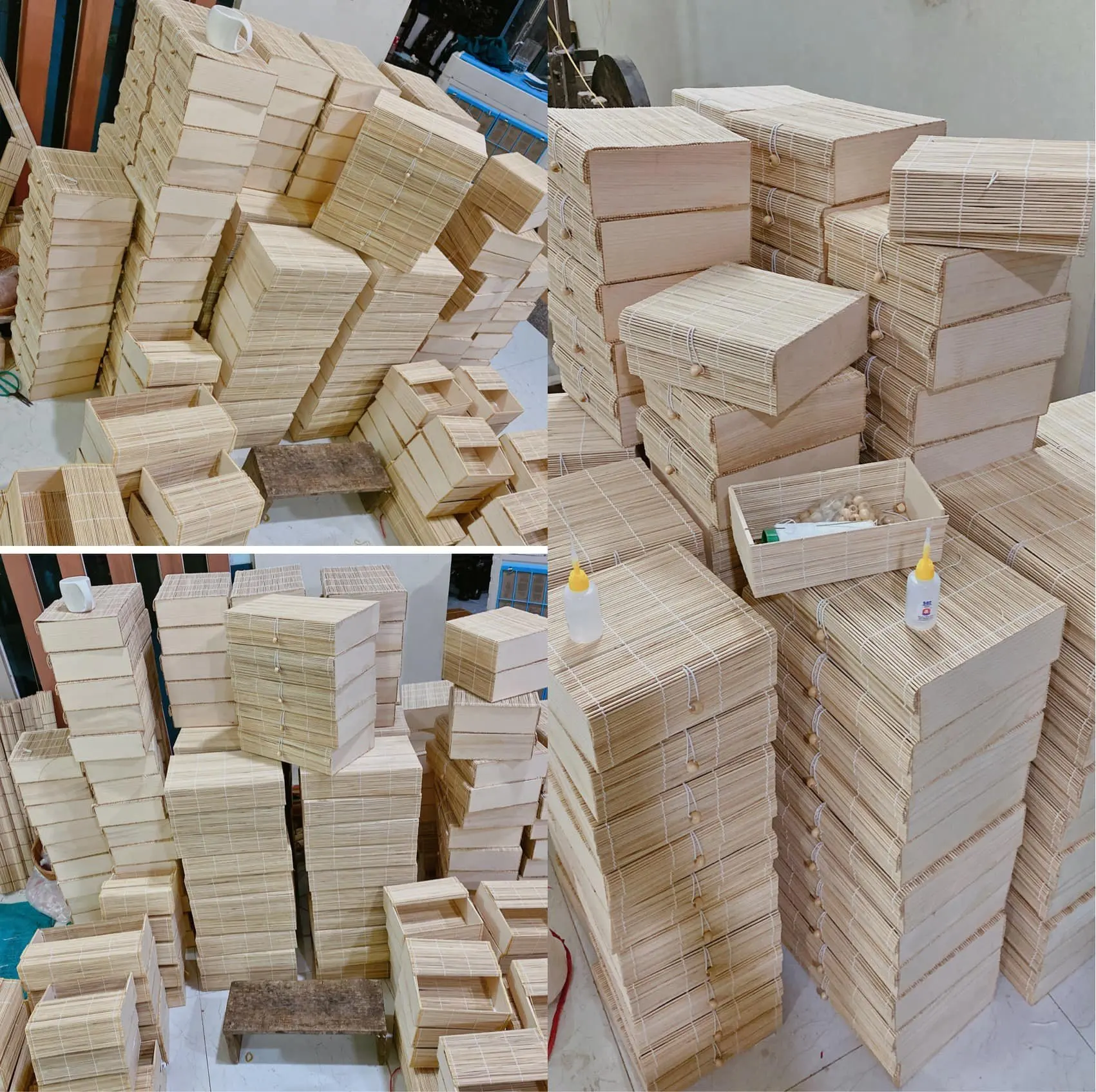 Best Bamboo Packaging - Customized Gift Boxes for Weddings