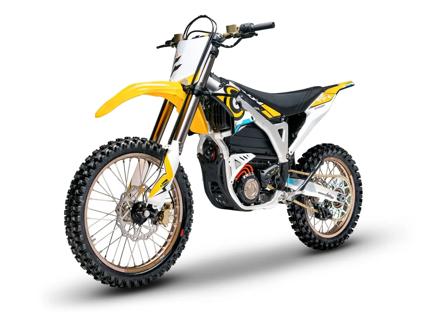 Cheap 2023 Surrons Mid Drive Electric Dirt Bike 74v 12500w Bee X 55ah ...