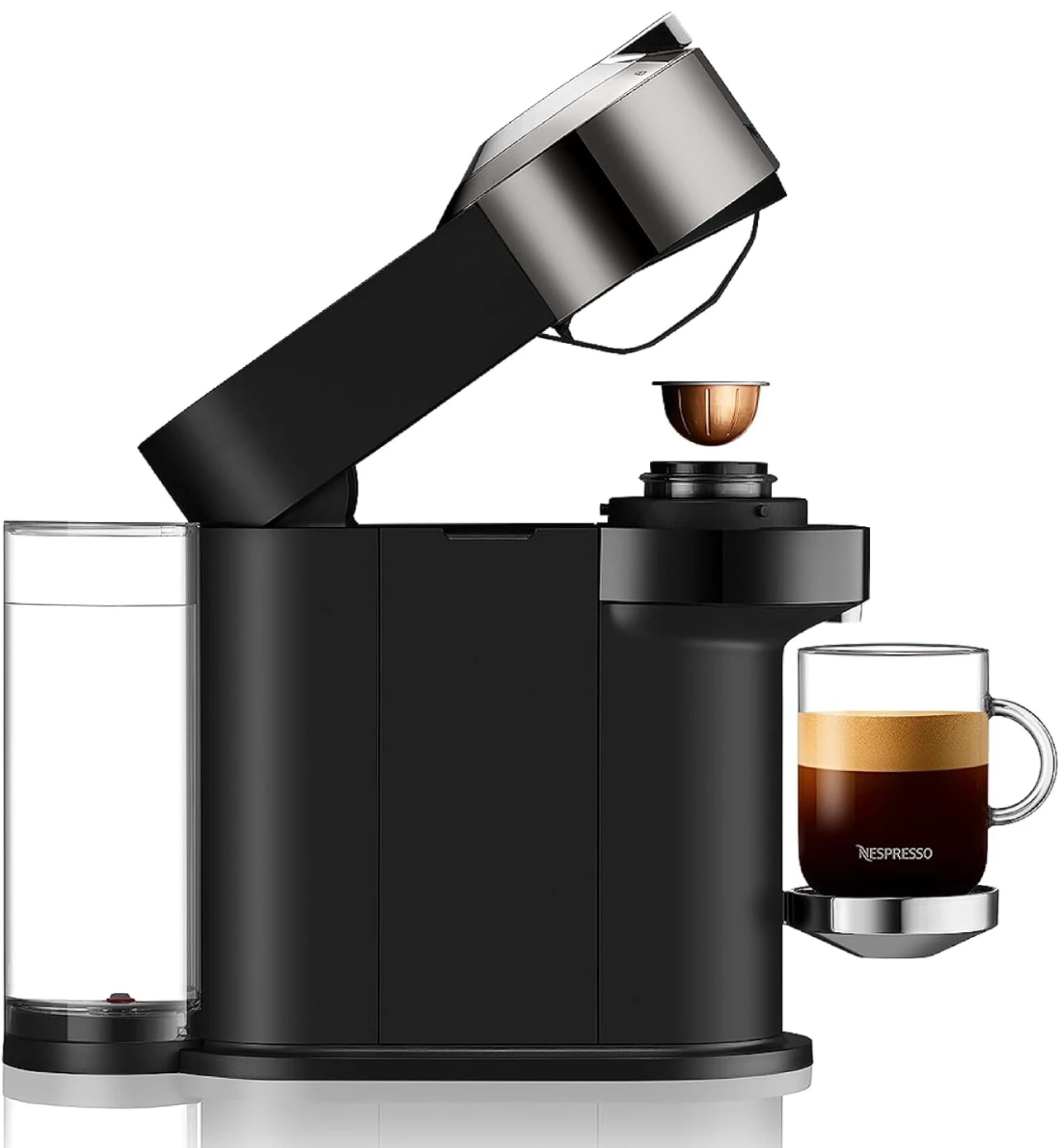 Nespresso Vertuo Next Deluxe Coffee And Espresso Machine By Breville ...