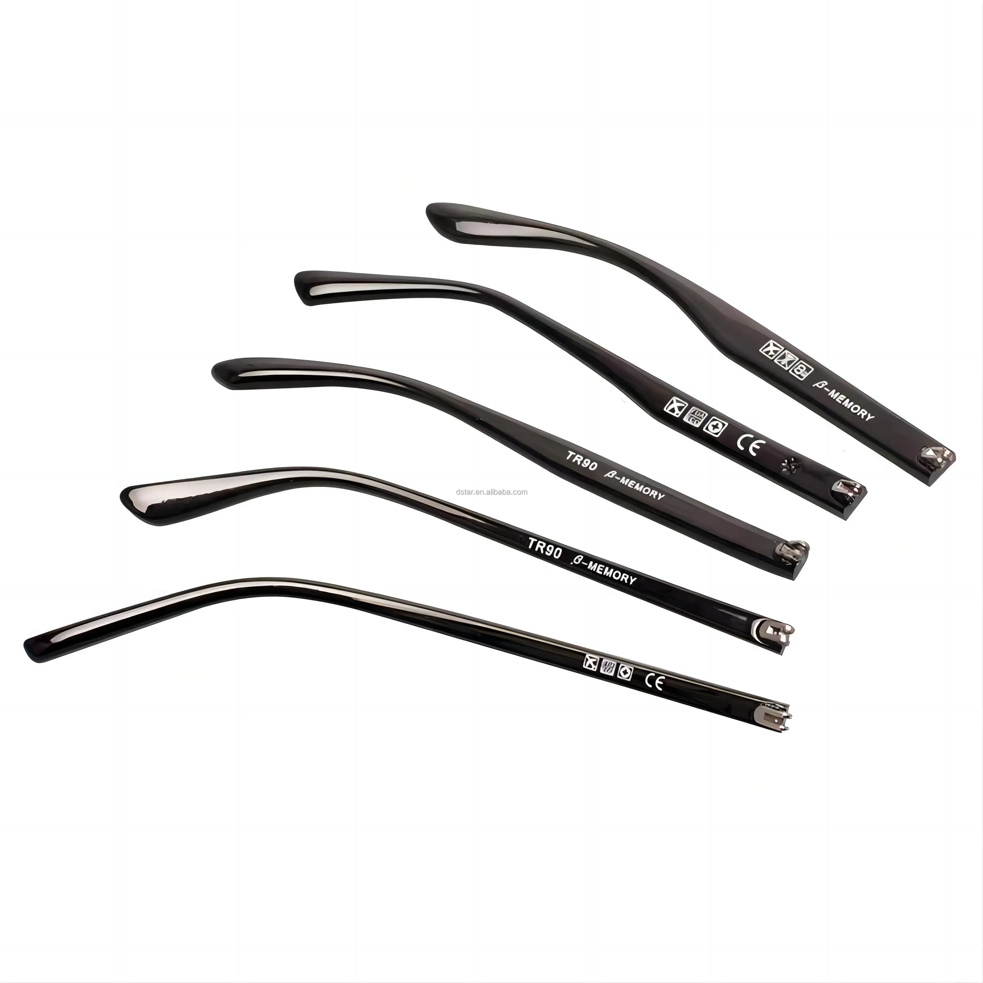 DX-MINI-90 Eyeglass Temple Pad Printer - 1 Color Precision