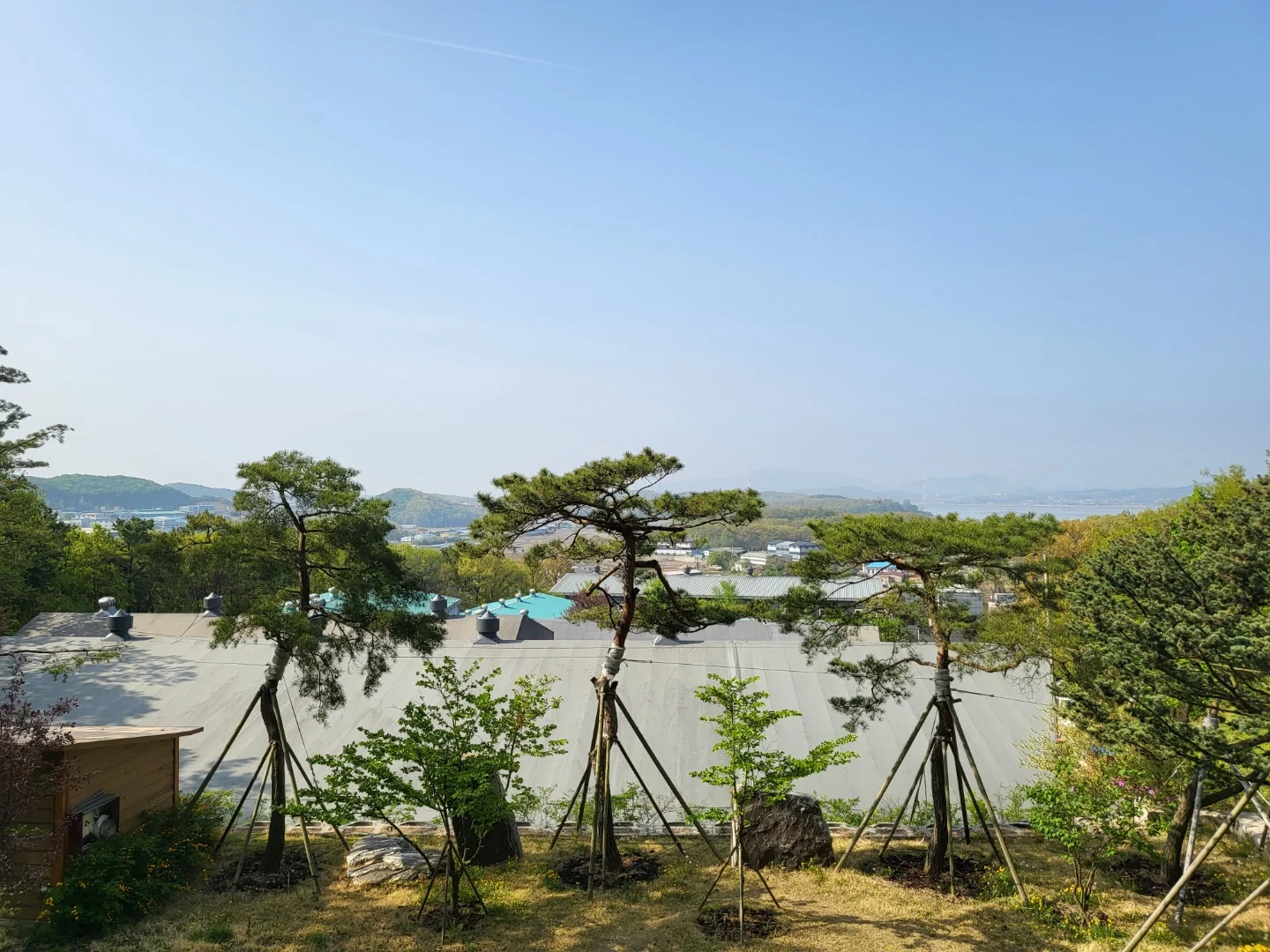 Garbage Container Waste Bins Solid Plastic Mobile Garbage Binbin Large ...