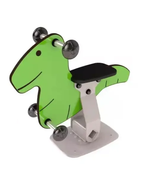 Commercial Kids Playground Equipment Outdoor Spring Toys Kids ...