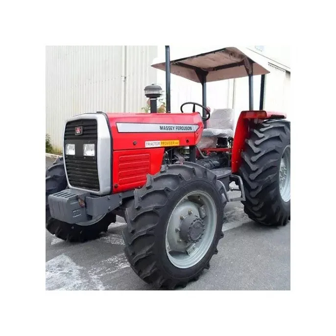 Masseyy Furgusonn MF290 Tractor Masseyy Furgusonn Tractors Used Masseyy ...