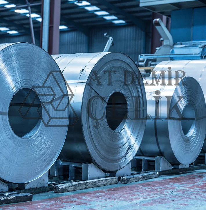 Dc01/spcc-sd Cold Rolled Steel Sheet Coil With Big Stock - Buy ...