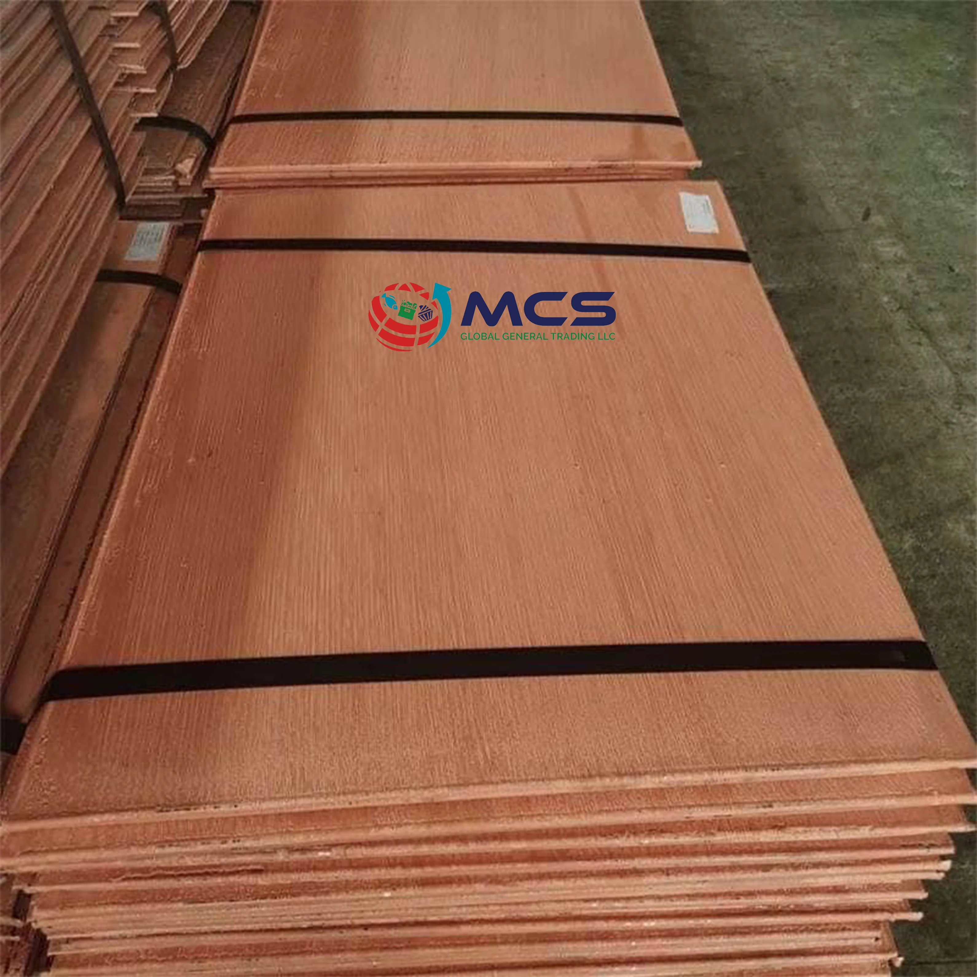We Export Good Quality Copper Cathode Electrolytic High Grade 99.99% Bulk Supply Electrolytic ...