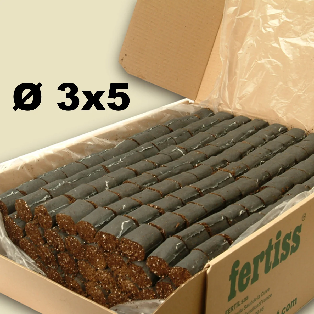 Multiplication Plugs Grow Plug Seedling Fertiss Plugs In Bulk 3x5 ...