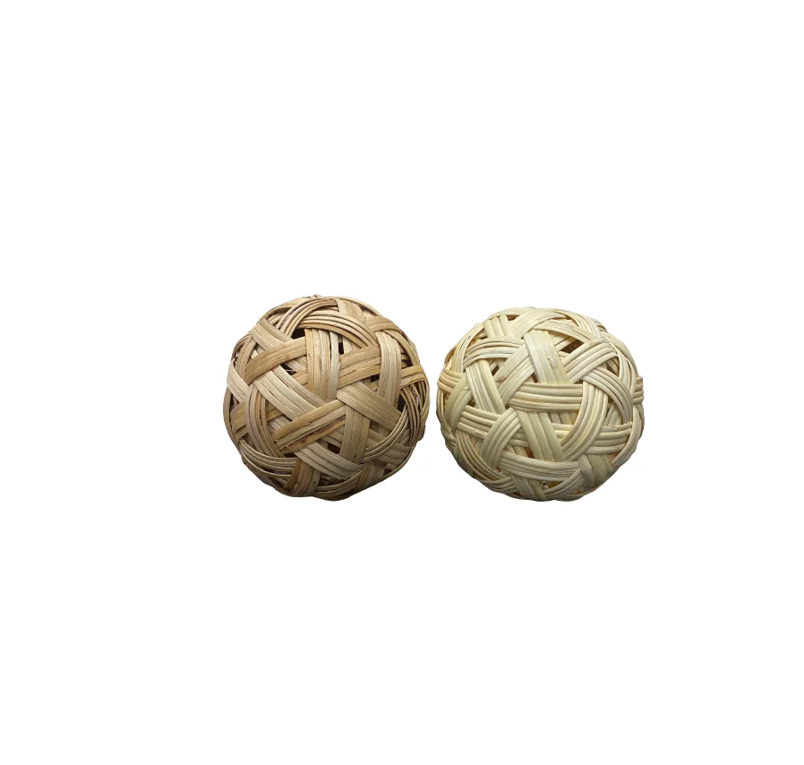 Top Quality Chinlone Sepaktakraw Thai Soccer Rattan Ball Product Made ...