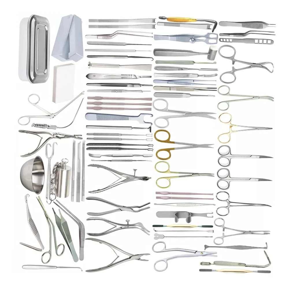 Walter Nasal Set of 69Pcs Nose Reshaping Nose Surgery Set Nasal ...