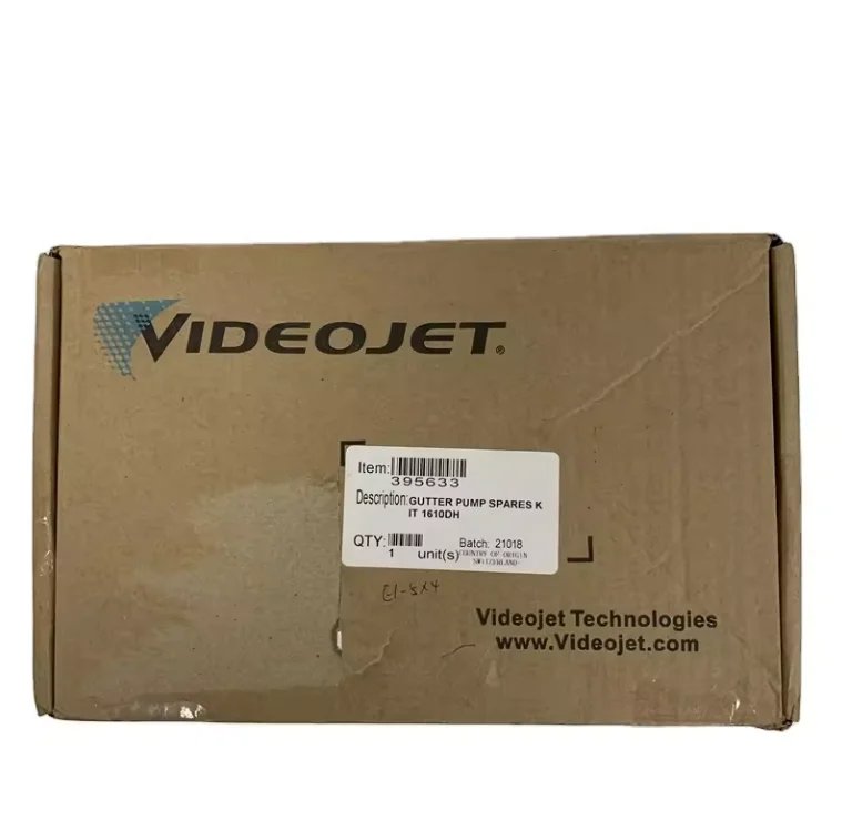 For Videojet Gutter Pump Vj1000 395633 Spare 613617 100-0466-156 200 ...