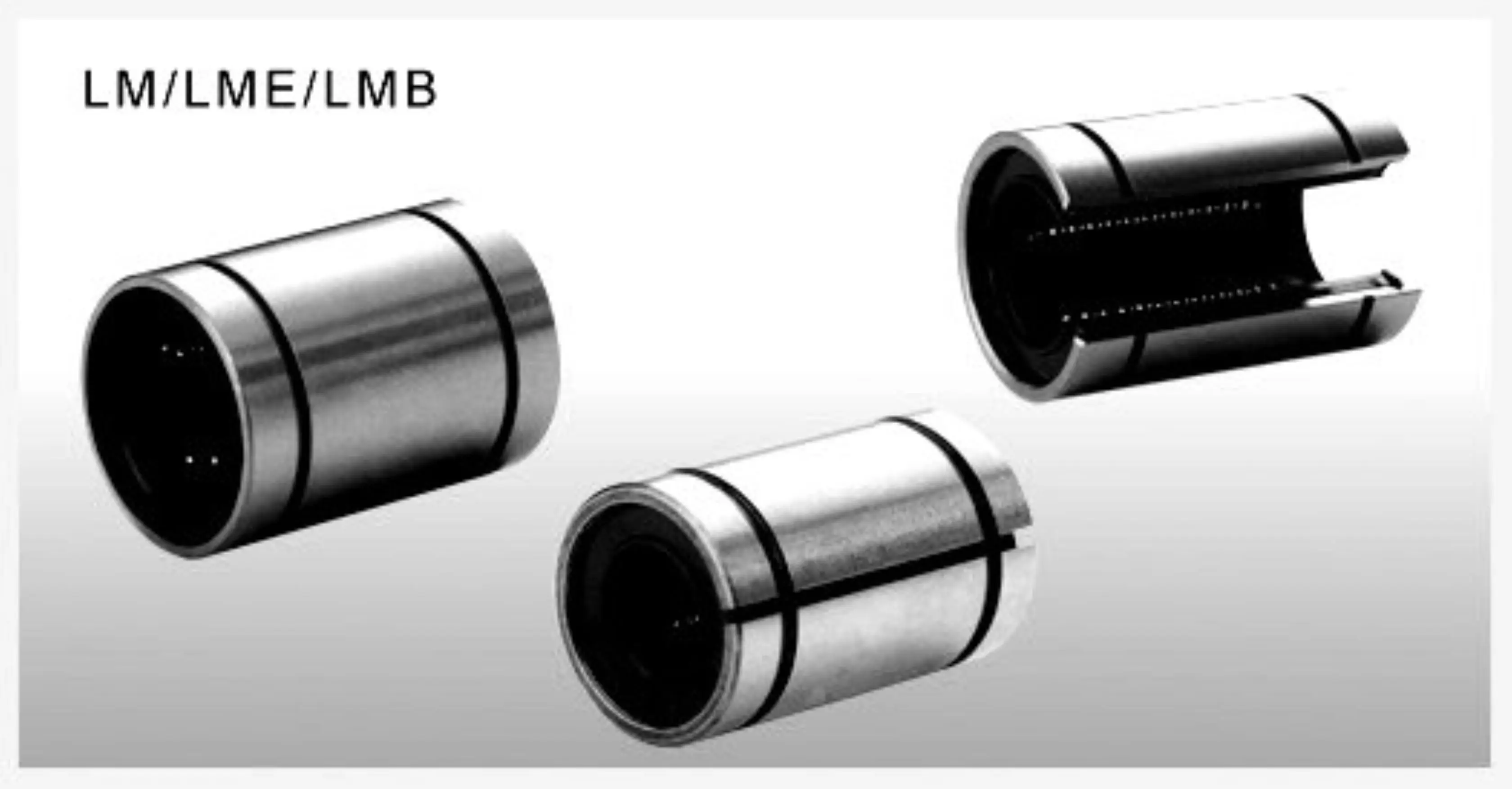Lm20 Linear Bearing - Buy Linear Bearing Product on Alibaba.com