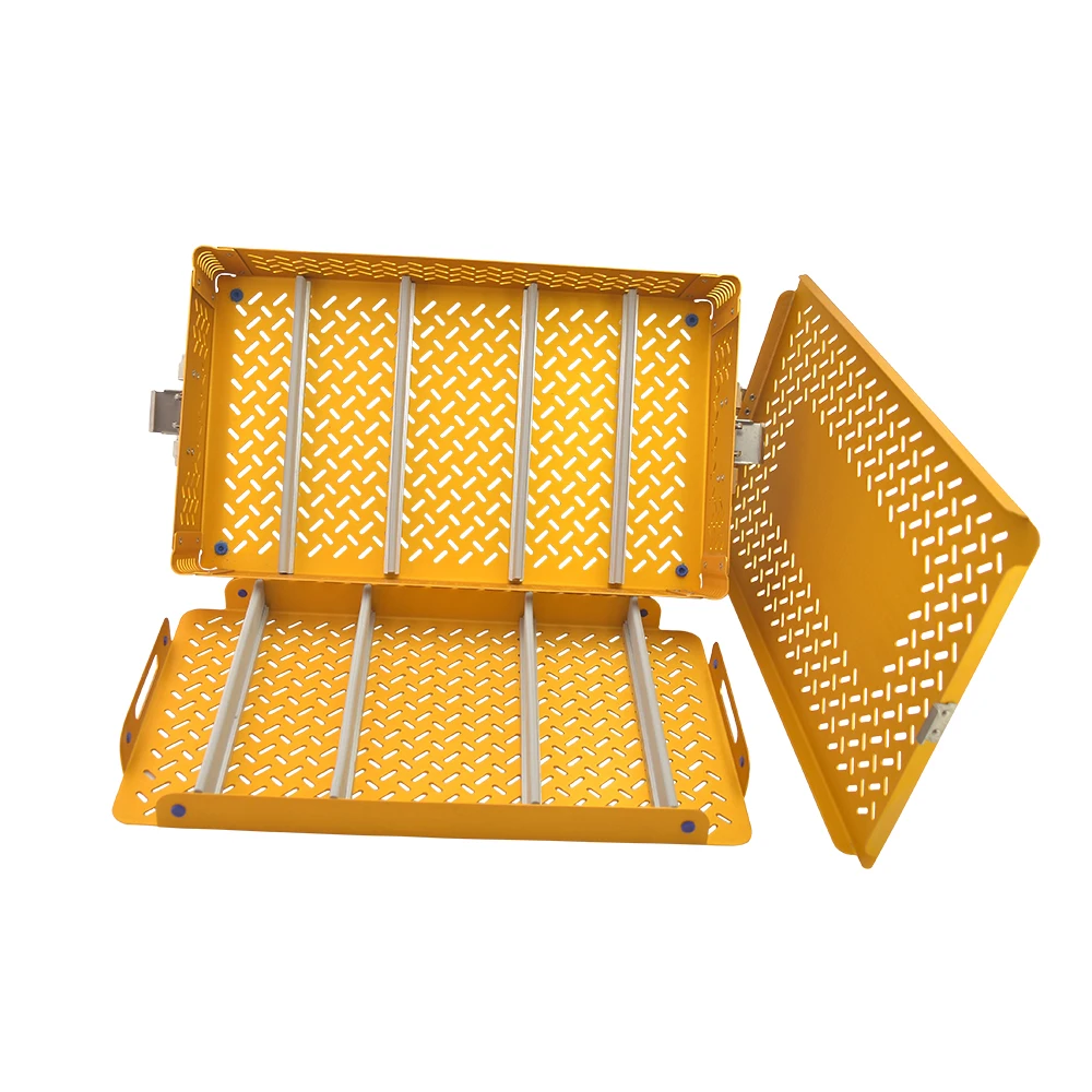 Orthopedic Surgical Instruments Box Implant Medical Cortical Cancelous ...